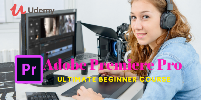 Udemy Adobe Premiere Pro Ultimate Beginner Course Fileac 